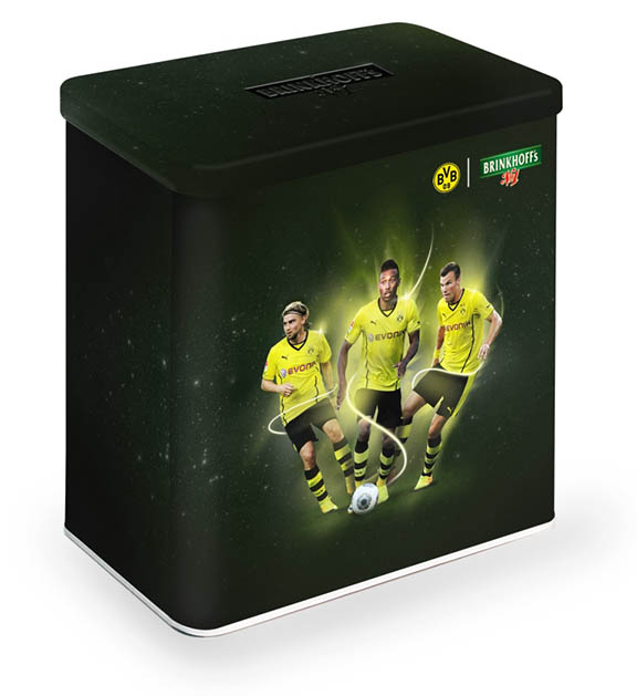 BVB-Sammleredition: „Dosen-Bier" der etwas anderen Art zu kaufen und ...
