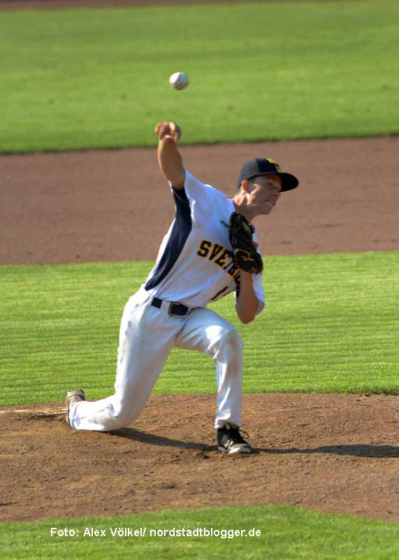 Baseball-U15-Europameisterschaften: Deutsche Nationalmannschaft ...