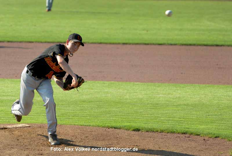 Baseball-U15-Europameisterschaften: Deutsche Nationalmannschaft ...
