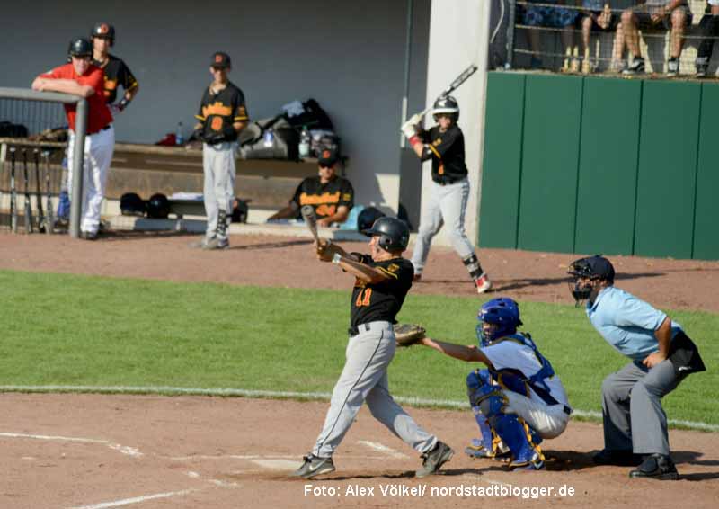 Baseball-U15-Europameisterschaften: Deutsche Nationalmannschaft ...