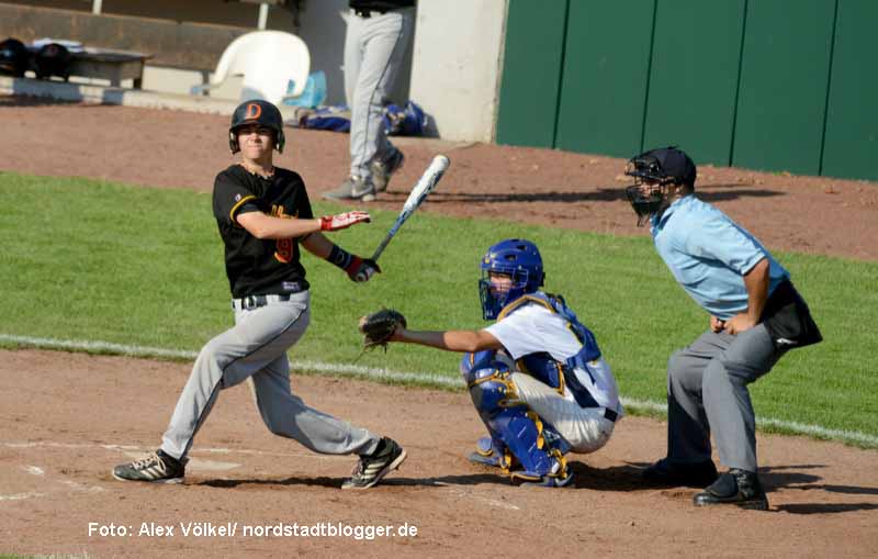 Baseball-U15-Europameisterschaften: Deutsche Nationalmannschaft ...