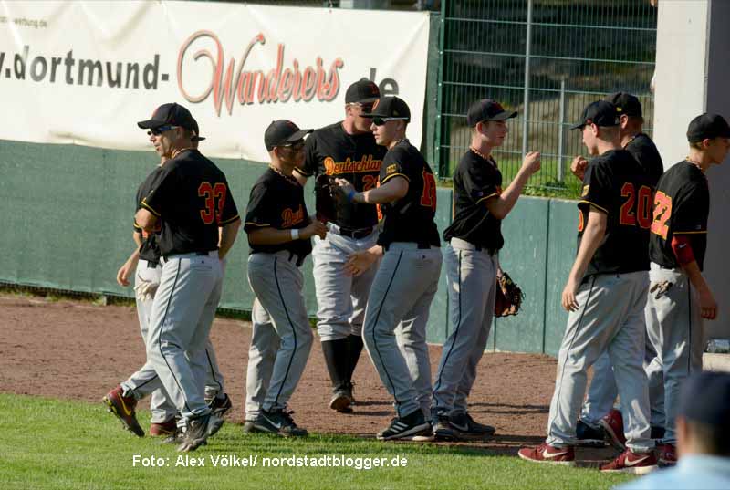 Baseball-U15-Europameisterschaften: Deutsche Nationalmannschaft ...