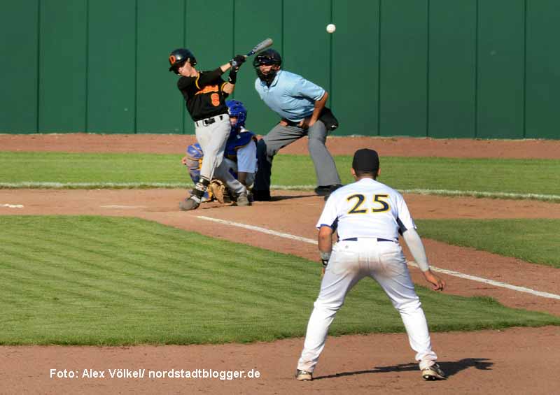 Baseball-U15-Europameisterschaften: Deutsche Nationalmannschaft ...