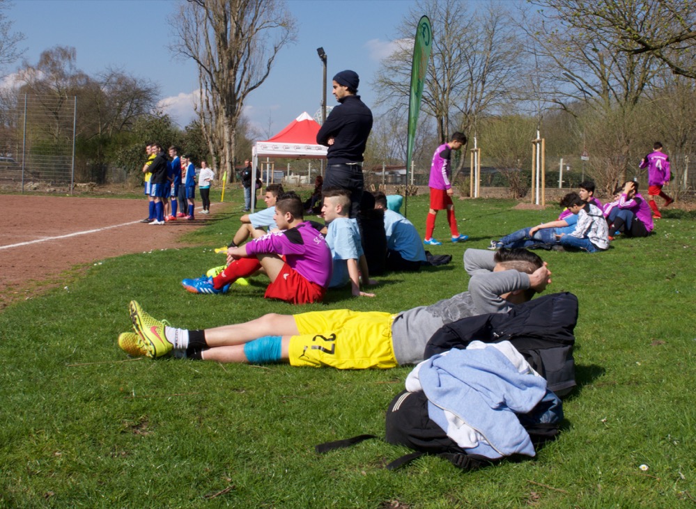 Bunt Kickt Gut Mnchen