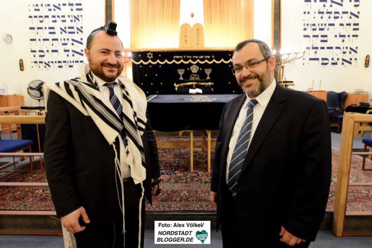 Die jüdische Gemeinde in Dortmund hat mit Avigdor Nosikov einen neuen ...