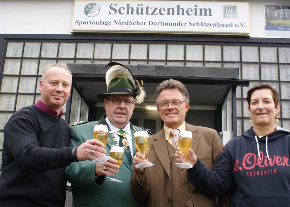 Tradition lebt und wird gefeiert: Jubiläum beim Nördlichen Dortmunder ...