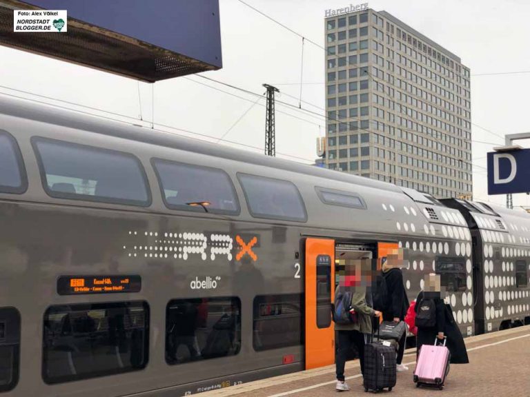 Das Bahnbündnis drückt fürs Teilstück Münster-Lünen aufs Tempo: „Das ...