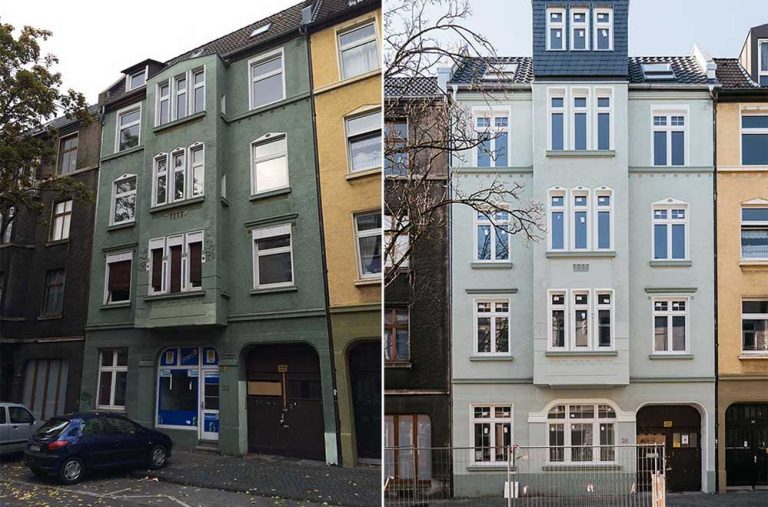 Stilvolle Dortmund Vorher Nachhair Bild
