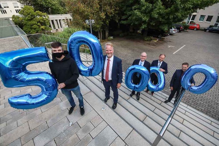 50.000 Ausbildungsverträge in zehn Jahren - IHK zu Dortmund feiert ...