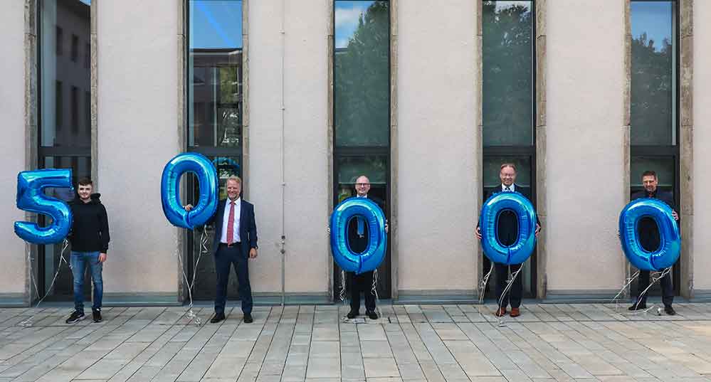 50.000 Ausbildungsverträge in zehn Jahren - IHK zu Dortmund feiert ...