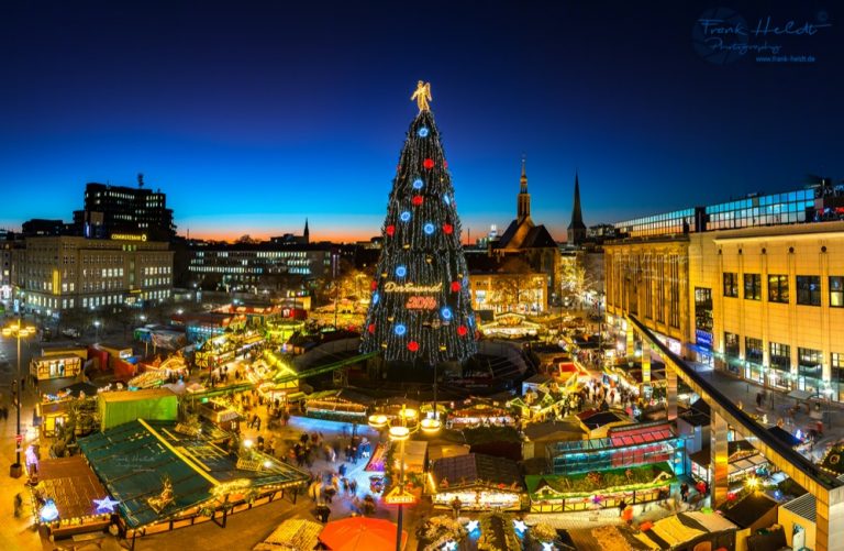 Patrick Arens erhält den City-Ring 2022 - Nordstadtblogger