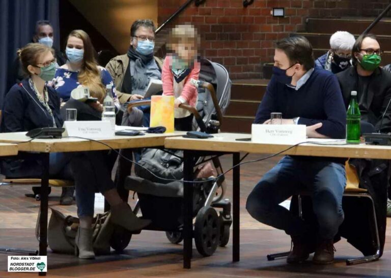 Hannah Rosenbaum von den Grünen ist die neue Bezirksbürgermeisterin in ...