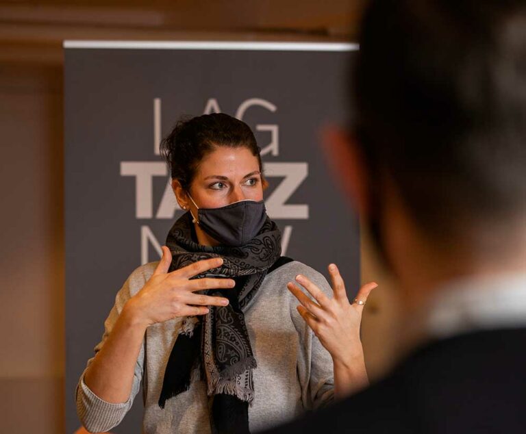 Zum Wohl der Kinder und Jugendlichen: Die LAG Tanz NRW und der ...