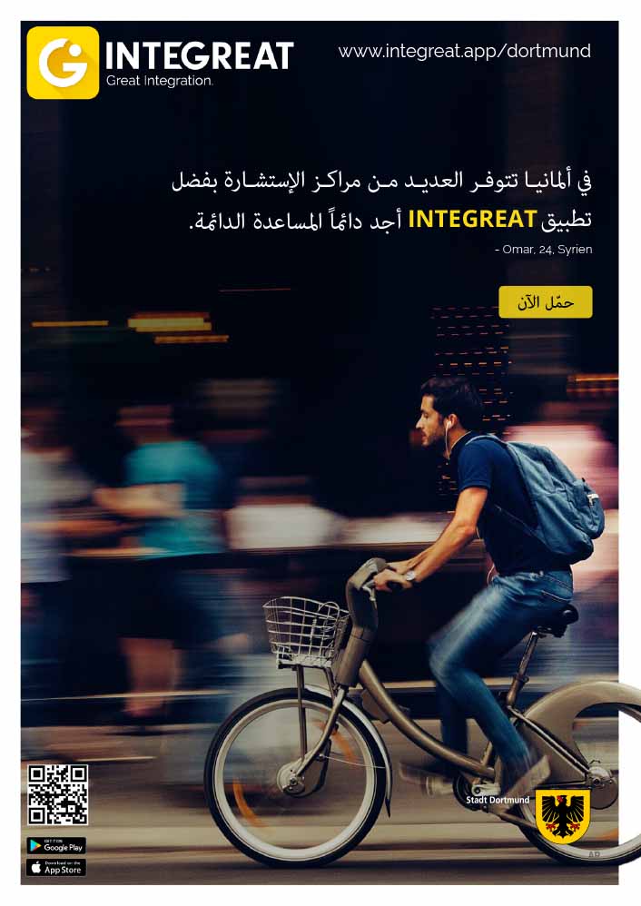 Die „Integreat“-App startet: Neues Integrations- und Info-Angebot für ...