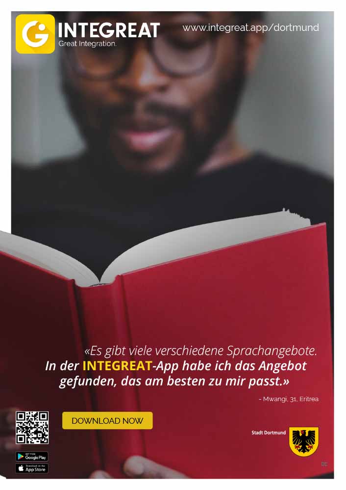 Die „Integreat“-App startet: Neues Integrations- und Info-Angebot für alle Neuzugewanderten in ...