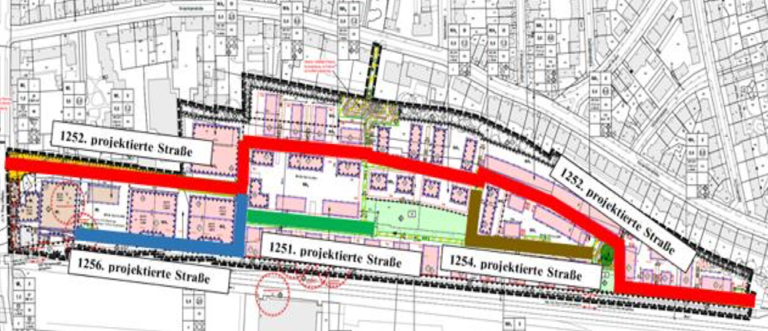 Neue Straßen im Kronprinzenviertel bekommen Namen von Persönlichkeiten ...