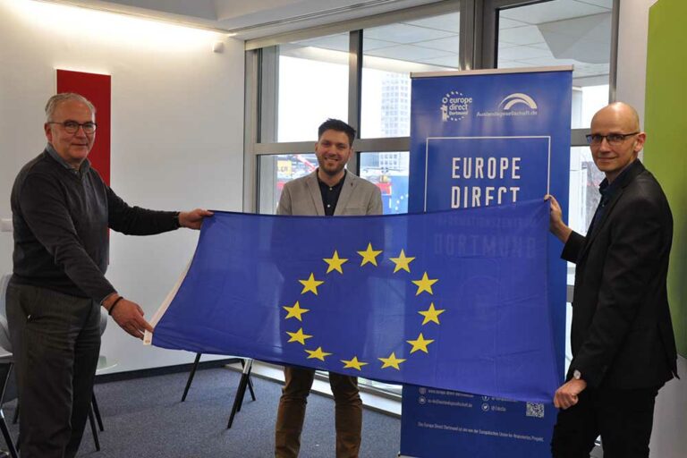 Die EU vor Ort in Dortmund: „Europe Direct-Zentrum“ startet mit Social ...