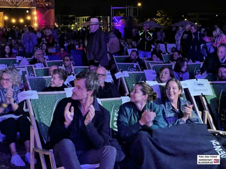 Jubiläums-Tatort feiert im Open-Air-Kino Premiere - Jörg Hartmann ...
