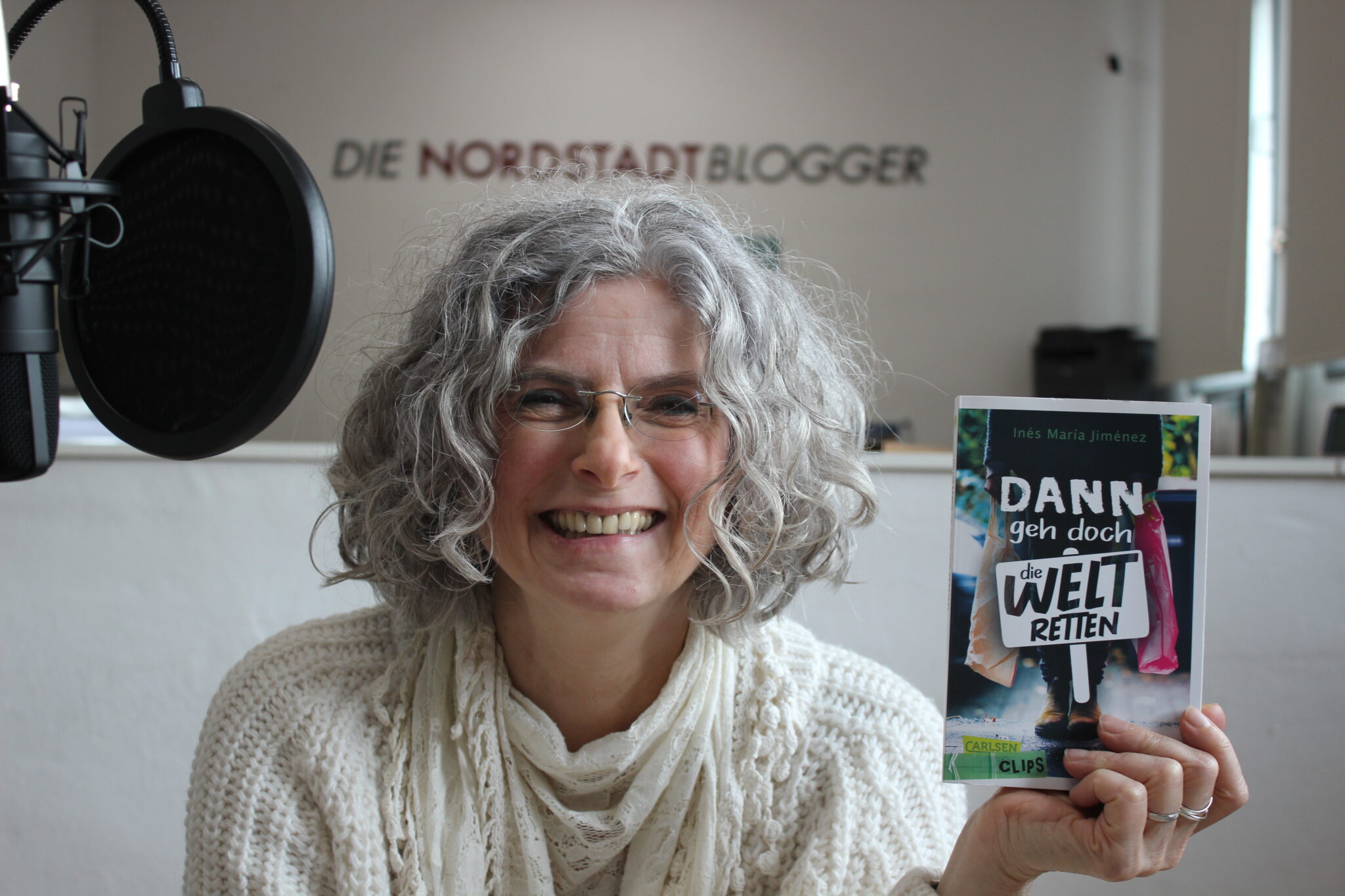 Dortmunder Literatur: Im Gespräch mit Kinder- und Jugendbuch-Autorin ...