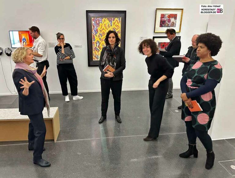 Expressionismus-Schau hinterfragt Klassiker der Moderne mit Mitteln ...