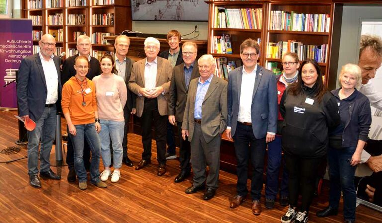 Sprechstunden am Straßenrand: Über 20 Jahre zuverlässige Versorgung für ...