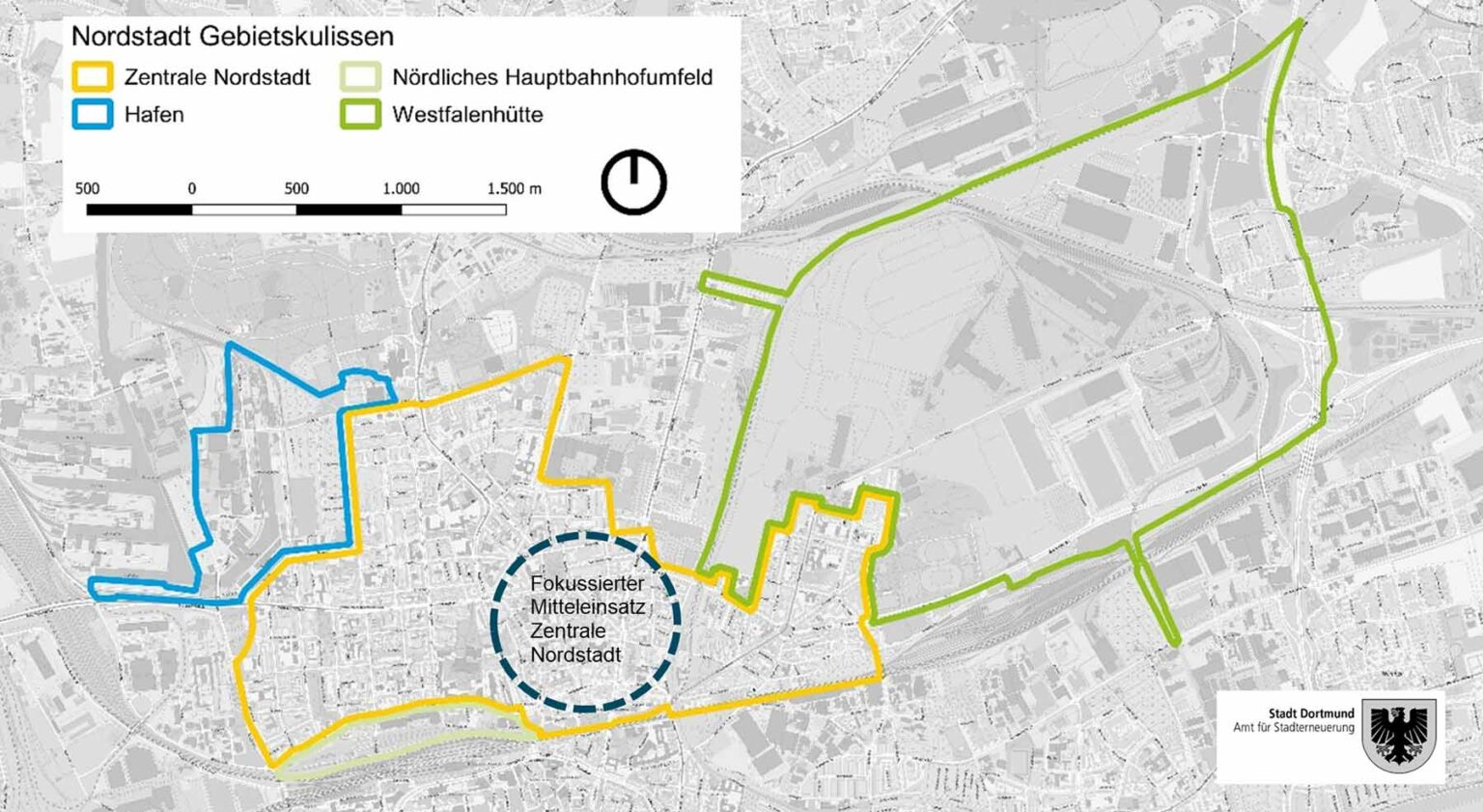 Klimawandel und Quartiersentwicklung: Die „Stadterneuerung Nordstadt ...
