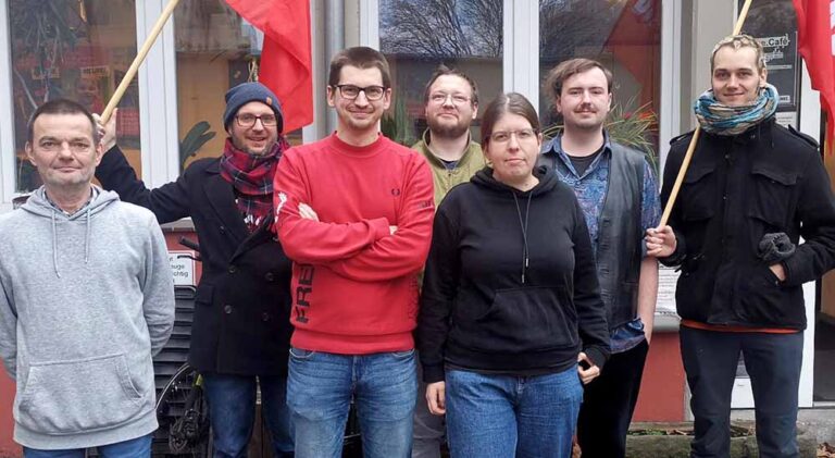 „Die Linke“ wählt einen neuen Vorstand: „Wir sind die Partei der sozialen Gerechtigkeit ...