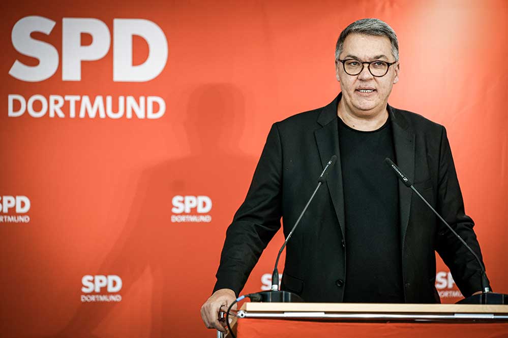 Große Zustimmung für Peick, Westphal und Butschkau beim Parteitag der SPD Dortmund ...