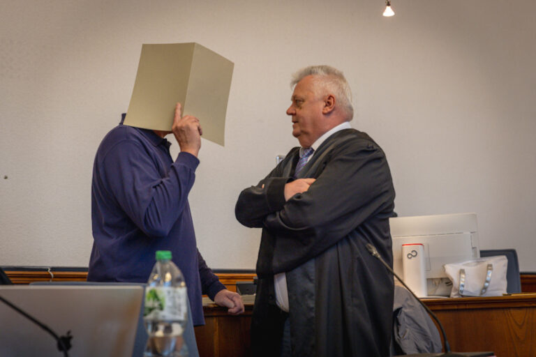 Prozess um den Tod von Mouhamed Dramé: Das waren die letzten Plädoyers ...