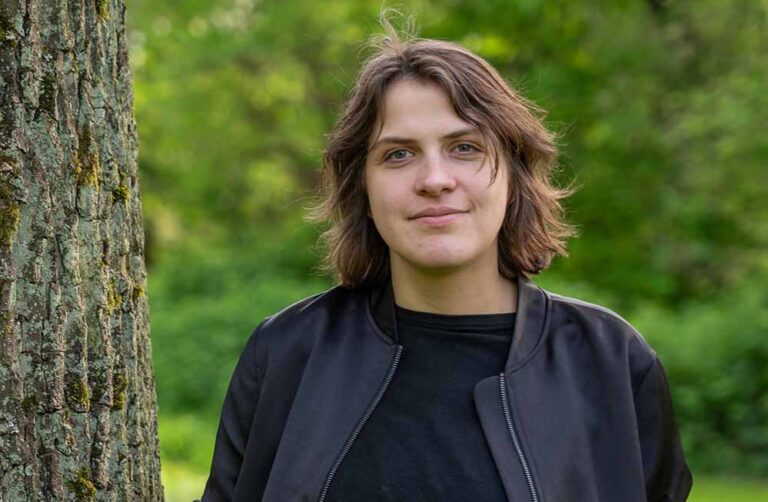 Die grüne Bezirksbürgermeisterin der Nordstadt möchte 2025 ...