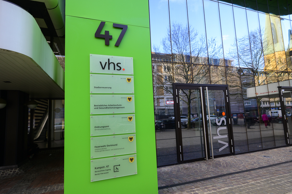VHS Dortmund startet 2026 mit Sprachen, Gesundheit und spannenden ...