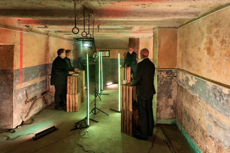 „Beef im Bunker“ zur OB-Stichwahl zwischen Thomas Westphal und ...