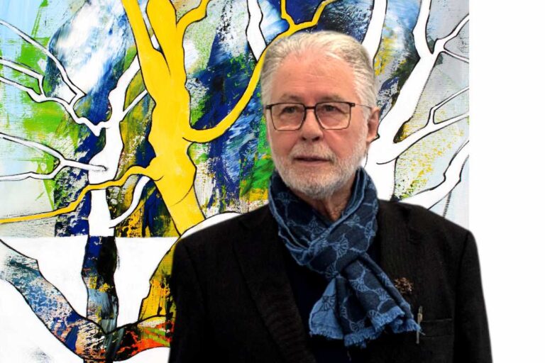 Ausstellung von Reimund J. Kasper zeigt verborgene Strukturen in der ...